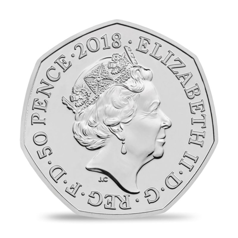 Flopsy Bunny 50p | Chancery Collection
