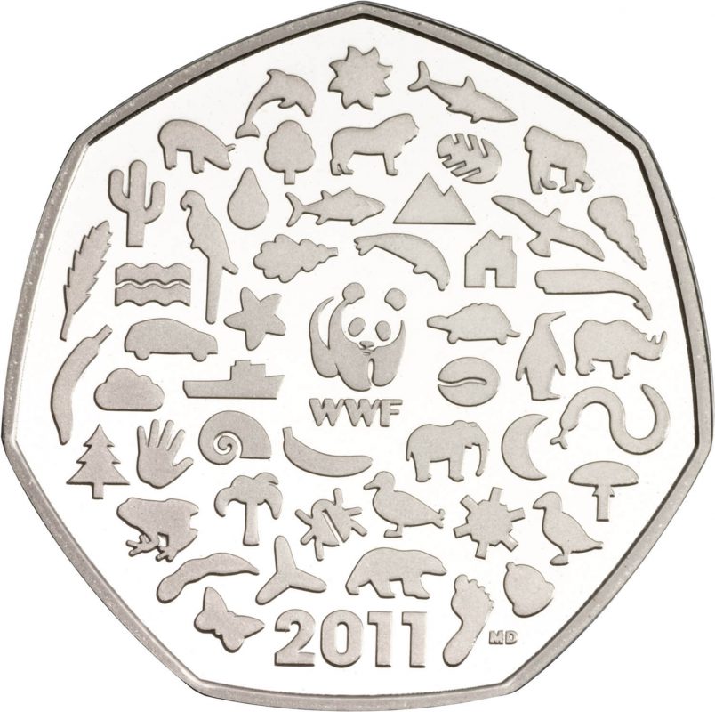 1986 2 Pound Coin | Chancery Collection