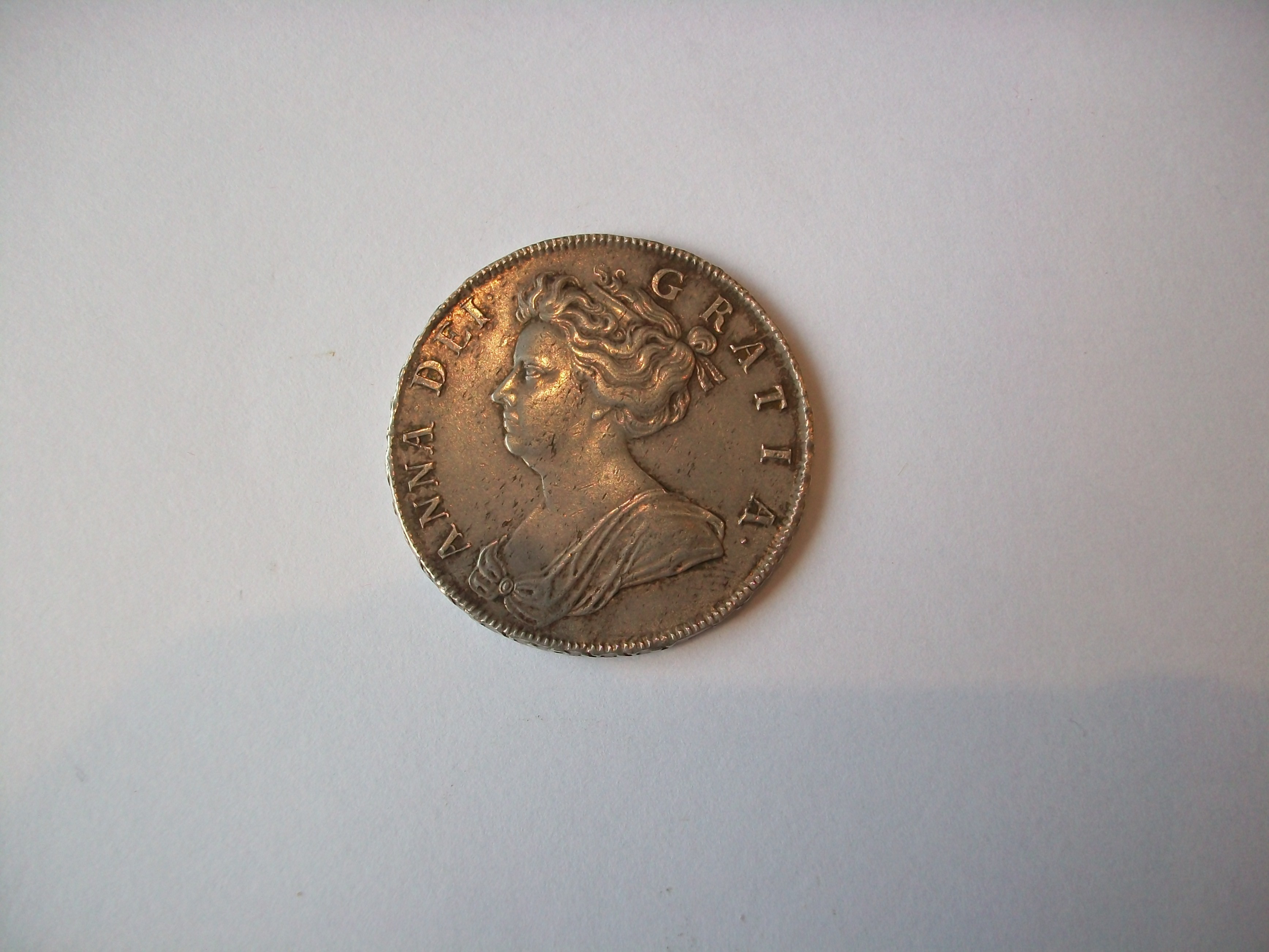 Half-Crown 1705 NEF | Chancery Collection